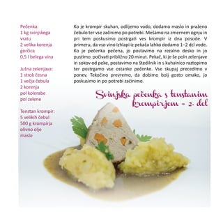 Kuhajva skupaj 2018 knjigica | PDF