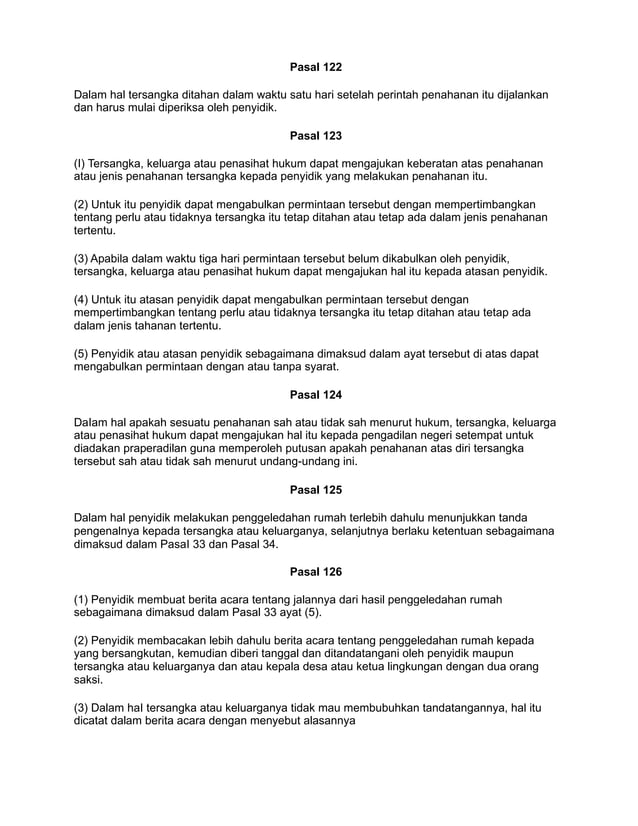 KUHAP.pptxaaaaaaaaaaaaaaaaaaaaaaaaaaaaaaaa | PDF