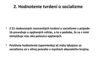 Mýty o socializme | Ivan Kuhn | PPT