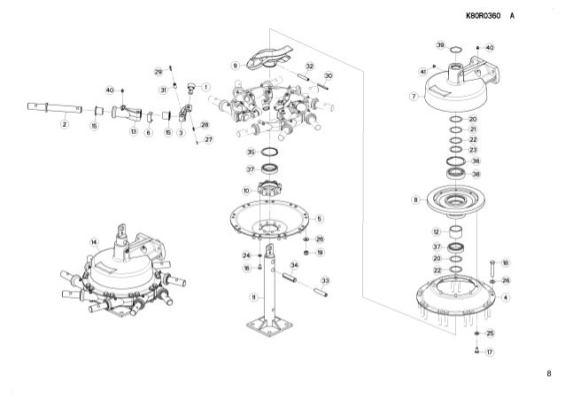 Kuhn ga3200gt gyrorake