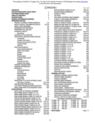 Kuhn landsman 6200 manual | PDF