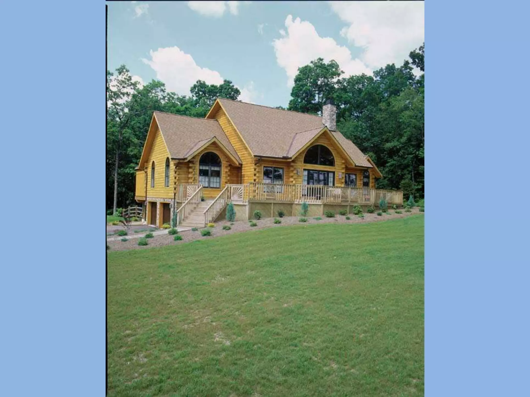 Kuhns Bros. Log Homes | PPTX | Business | Business and Finance