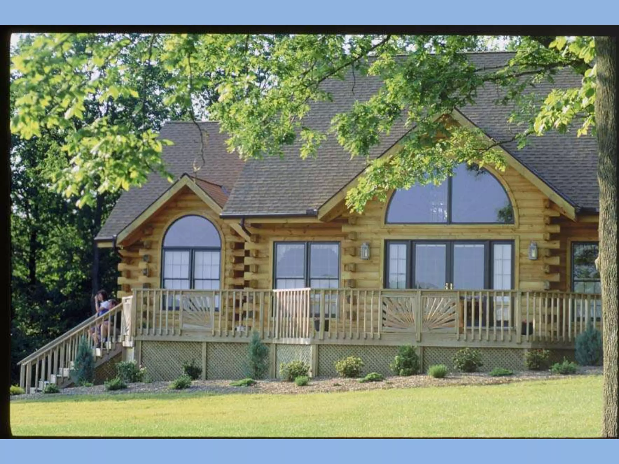 Kuhns Bros. Log Homes | PPTX | Business | Business and Finance