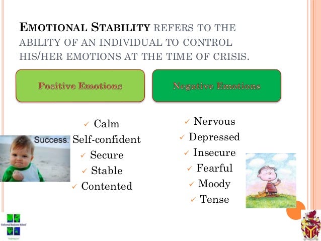 Big Five Personality Model