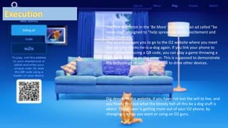 Be More Dog- Sony computer Entertainment | PPT