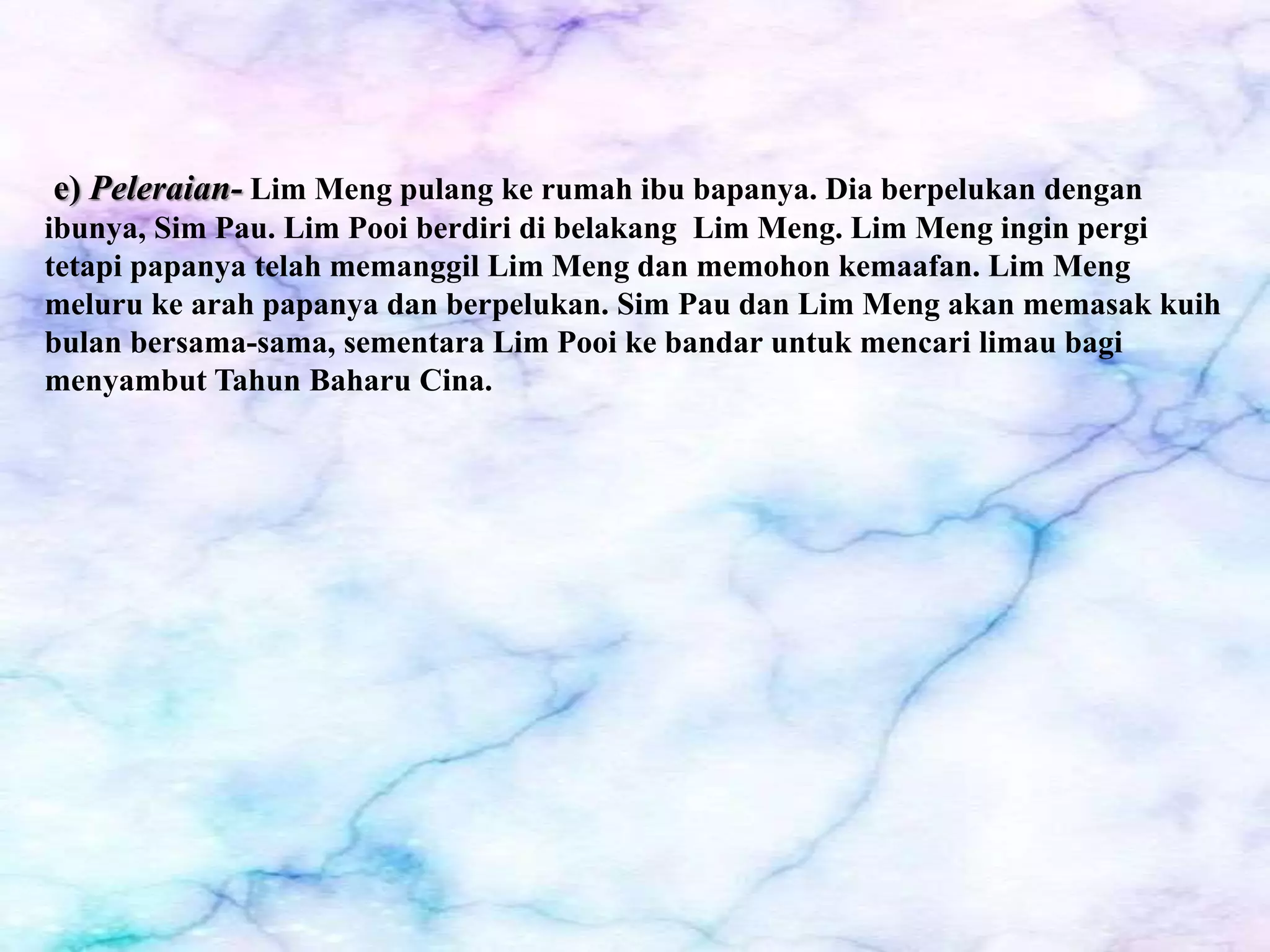 Kuih bakul limau mandarin | PPTX