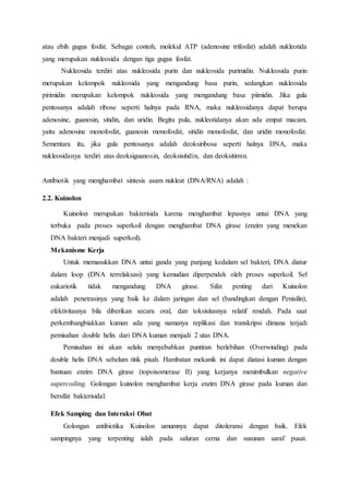 Kuinolon dan floro | DOCX