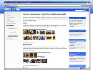 Kuinoma, Markku Jussila | PPT