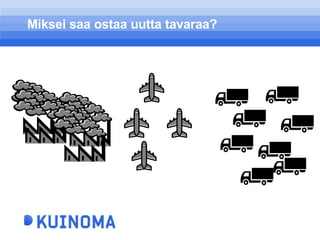 Kuinoma, Markku Jussila | PPT