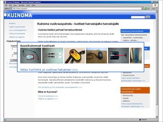 Kuinoma.fi