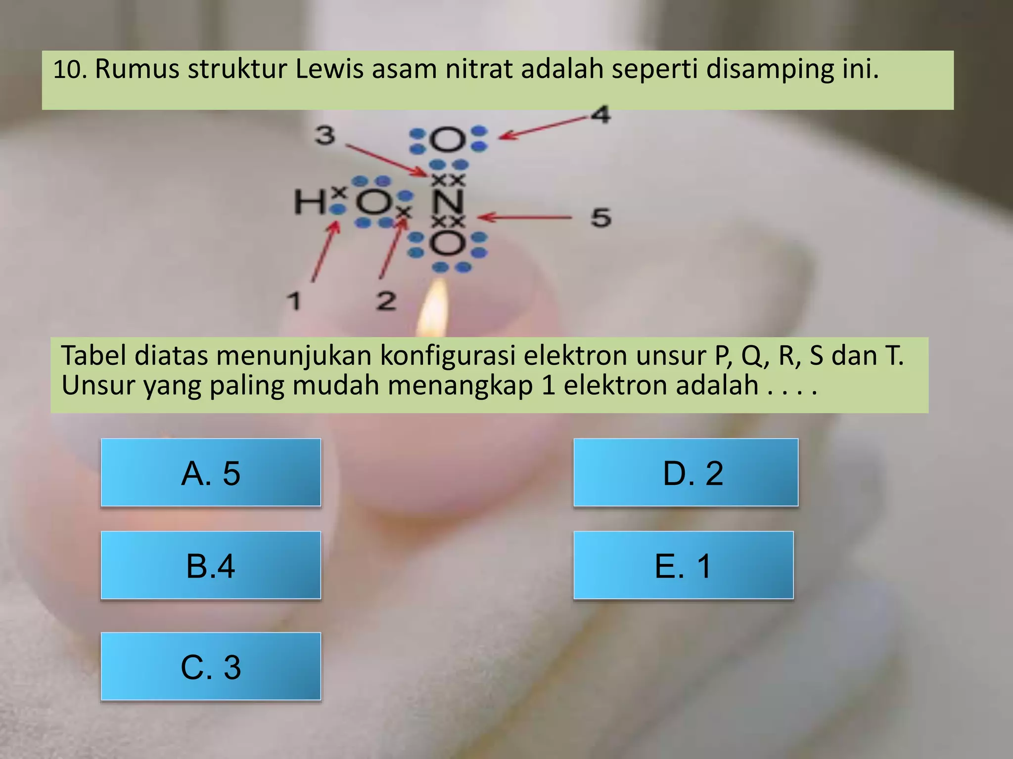 Kuis ikatan kimia | PPTX