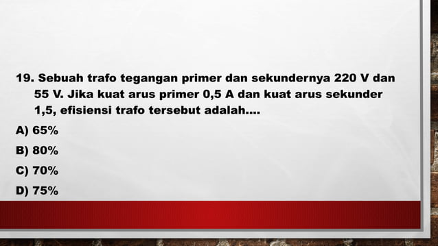 kuis induksi elektromagnet latihan soal kelas 9.pptx