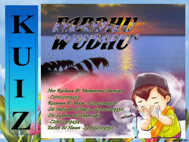 Kuiz | PPT