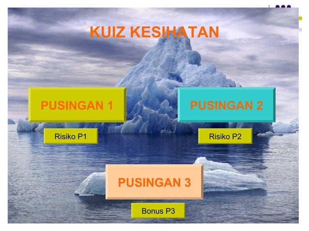 Kuiz kesihatan | PPT