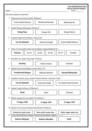 KUIZ KEMERDEKAAN.docx