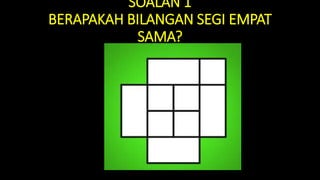 KUIZ MATH Karnival STEM peringkat sekolah | PPTX