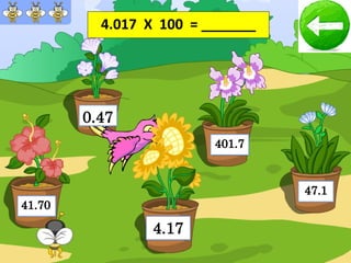 Kuiz math perpuluhan | PPT