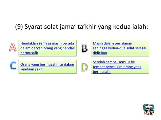 Kuiz pendidikan islam | PPTX