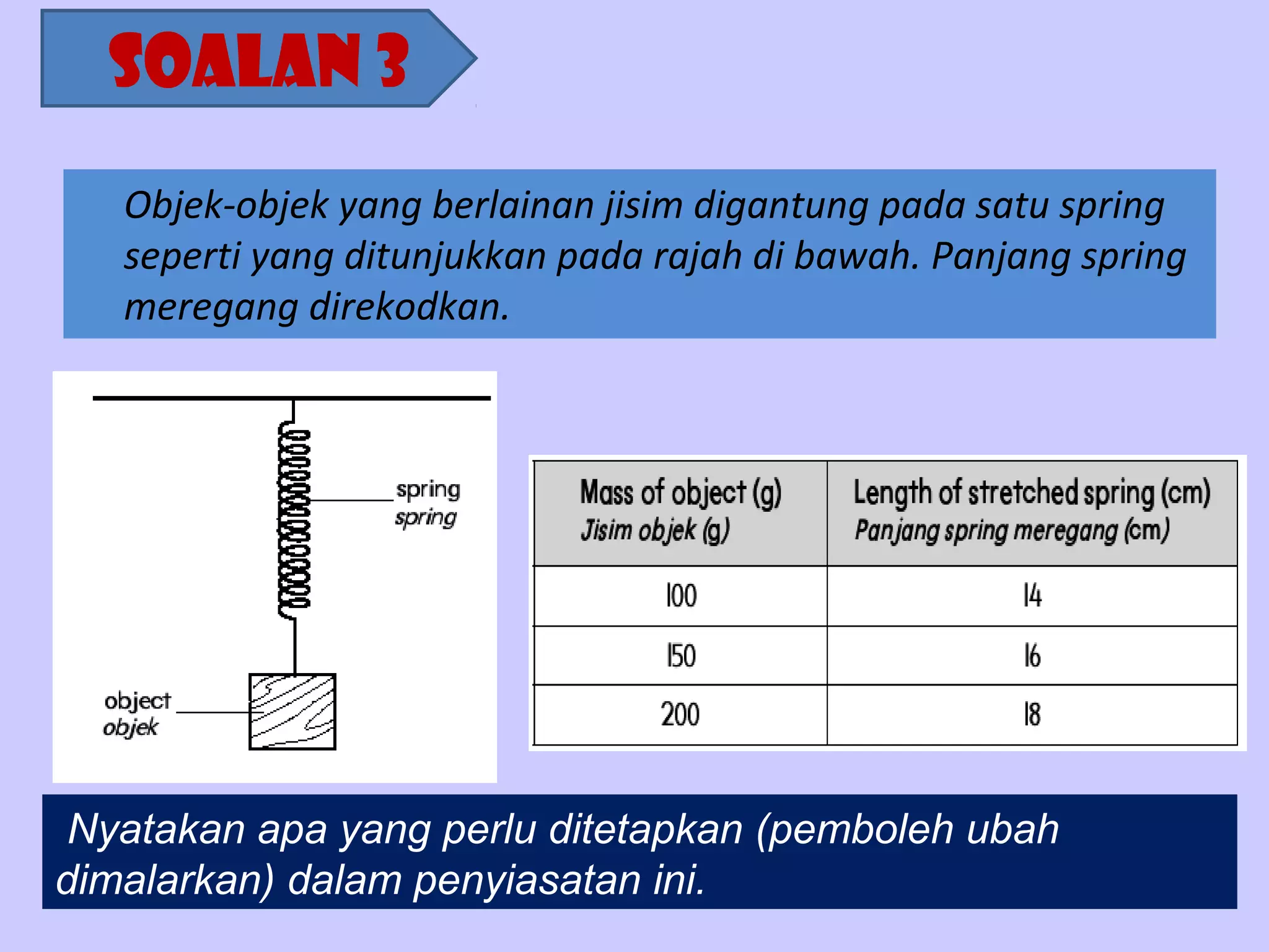 Kuiz sains tahun 4 | PPT
