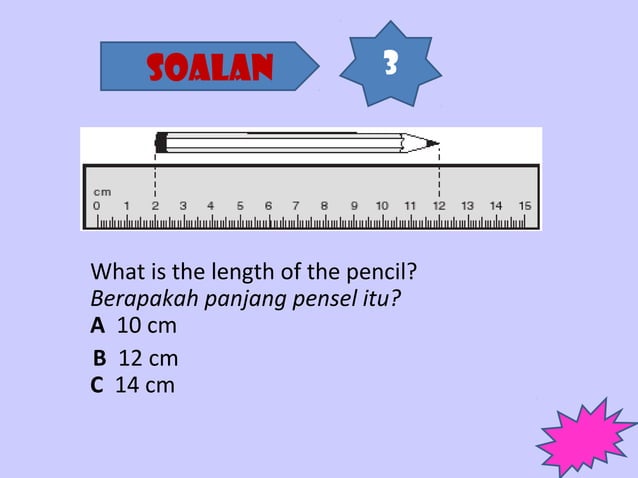 Kuiz sains tahun 4 | PPT