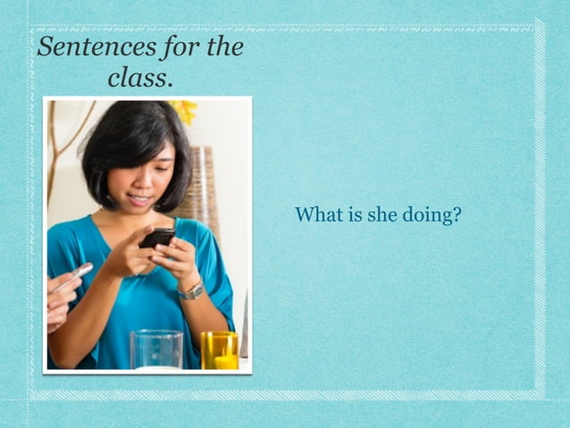 Preference verbs | PDF