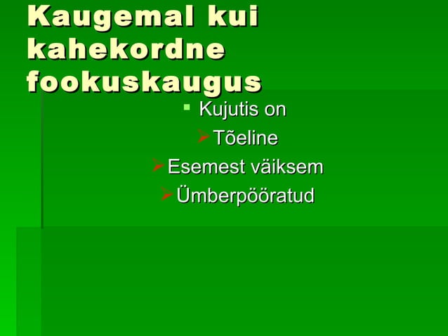 Kujutiste liigid | PPT