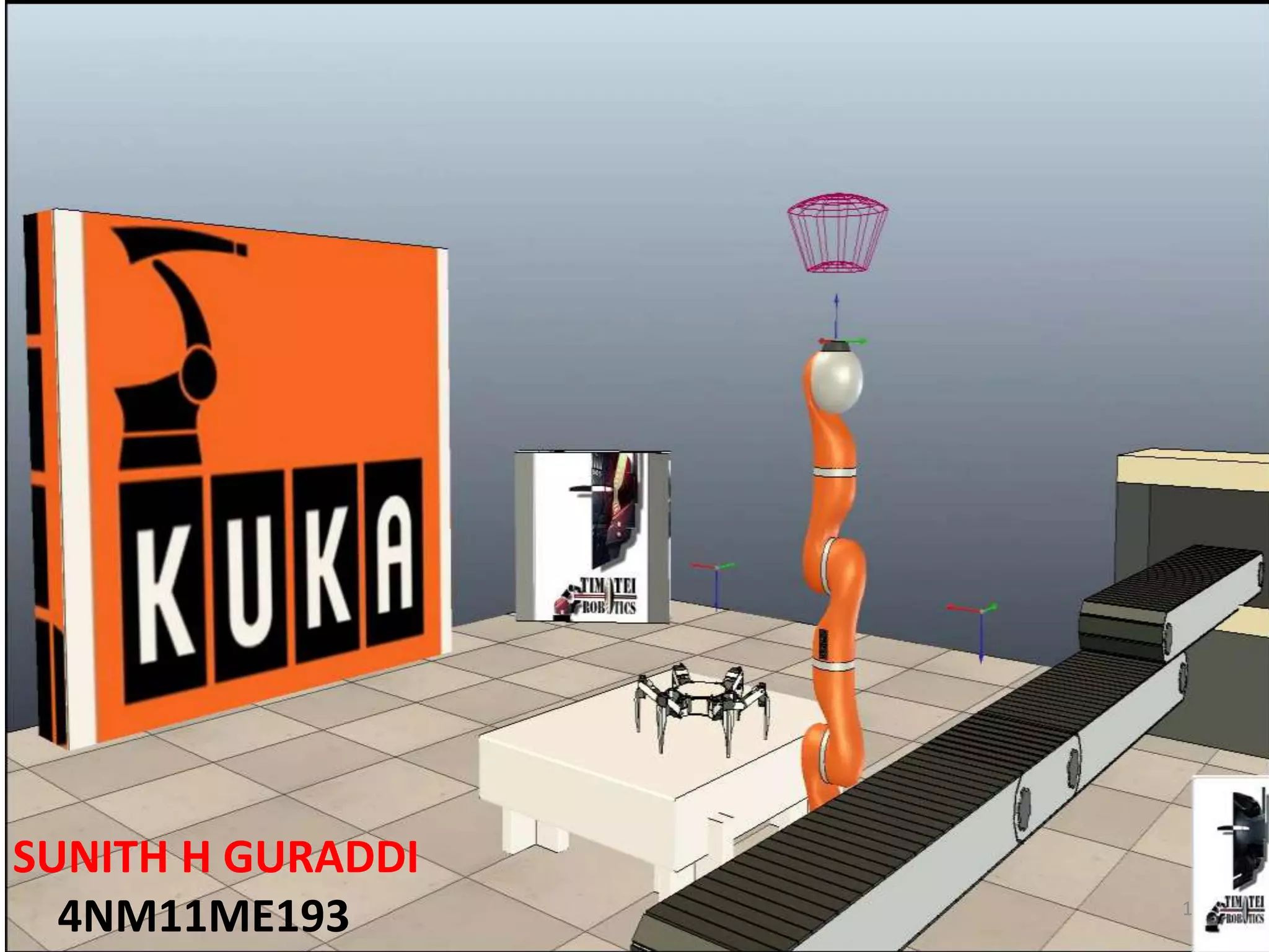Kuka robots | PPT