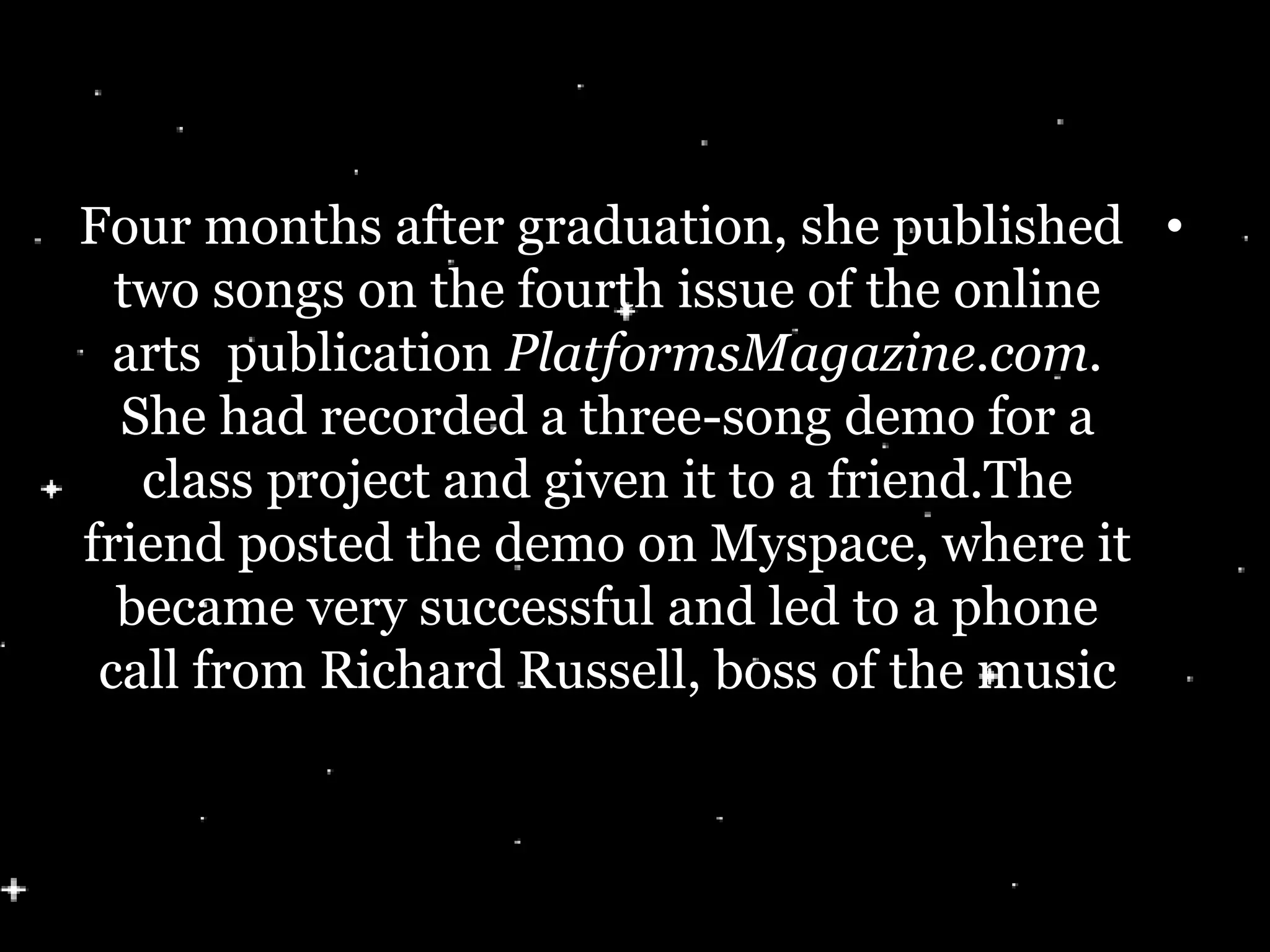 Famous Personality - Adele Laurie Blue Adkins | PPTX