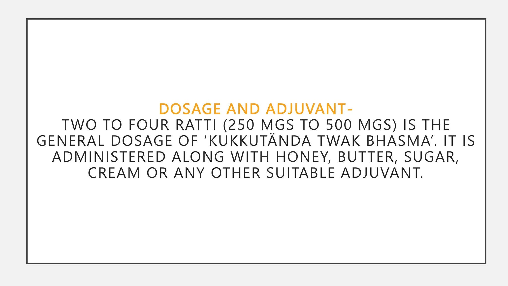 Kukkutanda Twak South.pptx rasa shasta vijnana | PPTX