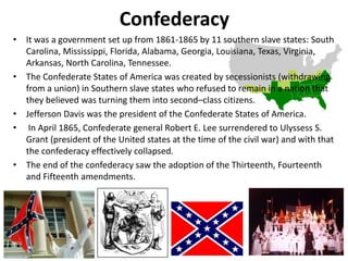 Ku klux klan | PPTX