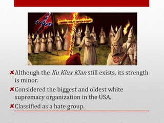 Ku Klux Klan.pptx