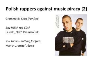 Sampling in rap music | PPT