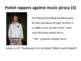 Sampling in rap music | PPT