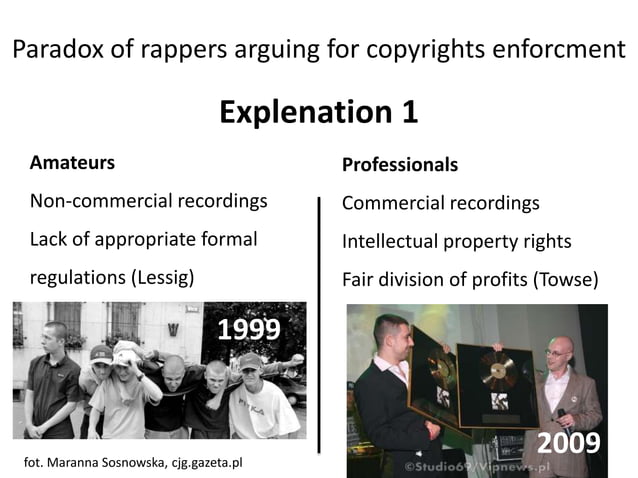 Sampling in rap music | PPT | Free Download