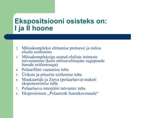 Kukruse MõIsa Ajalugu | PPT