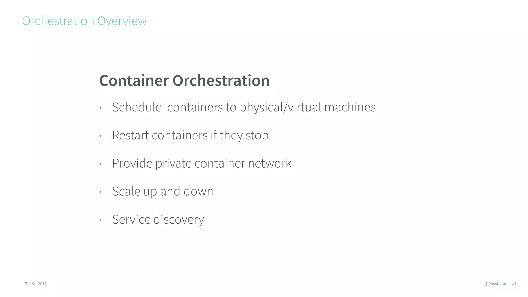 Kubernetes 101 for Developers | PDF