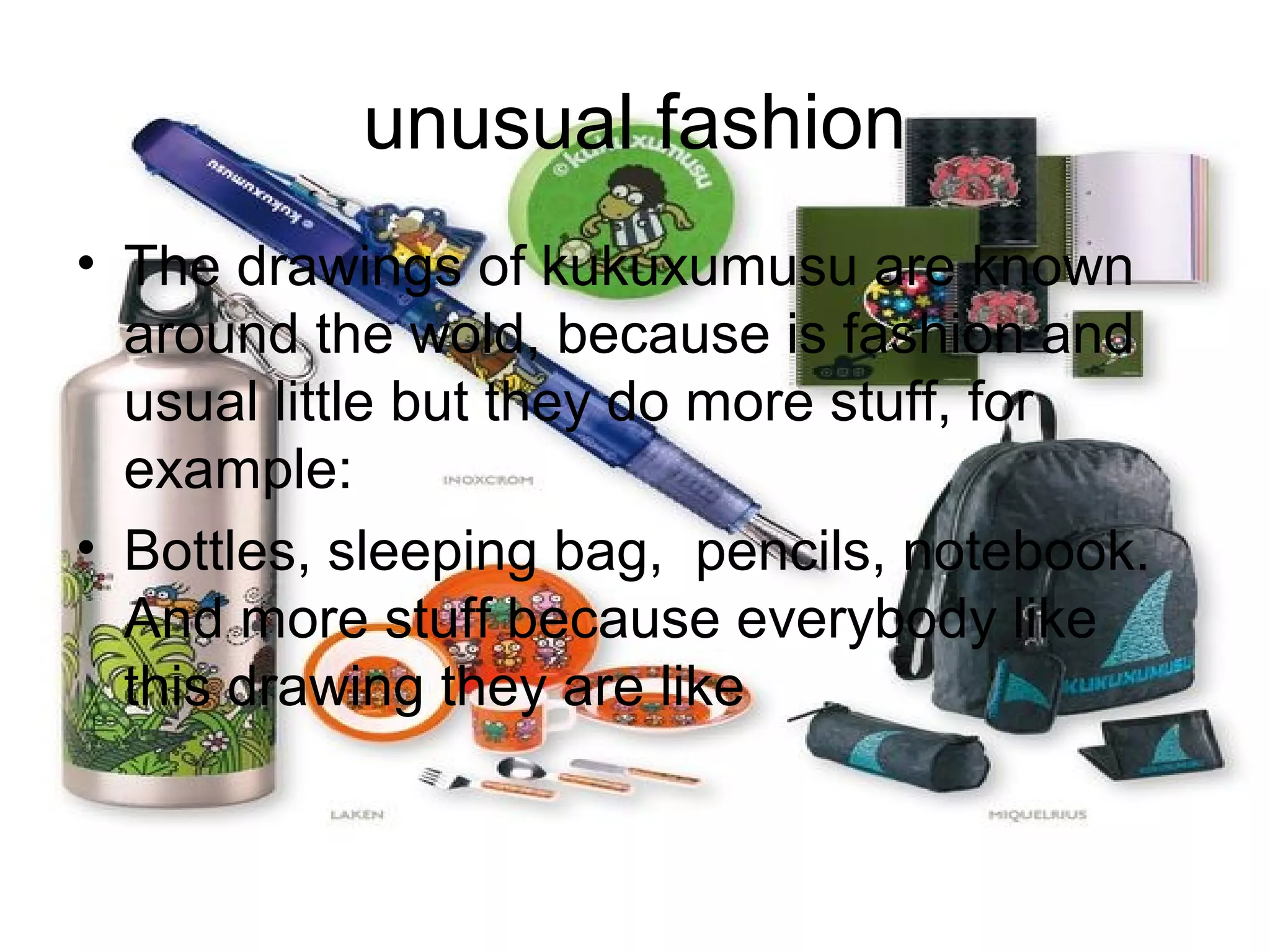 Kukuxumusu | PPT