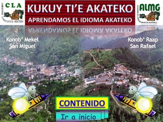 KUKUY AKATEKO | PPSX