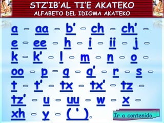 KUKUY AKATEKO | PPSX