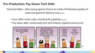 Productionalizing Machine Learning Models: The Good, The Bad and The ...
