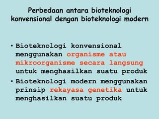 kul 1 biotek konvensional2hjbhjbjhbjkb.ppt