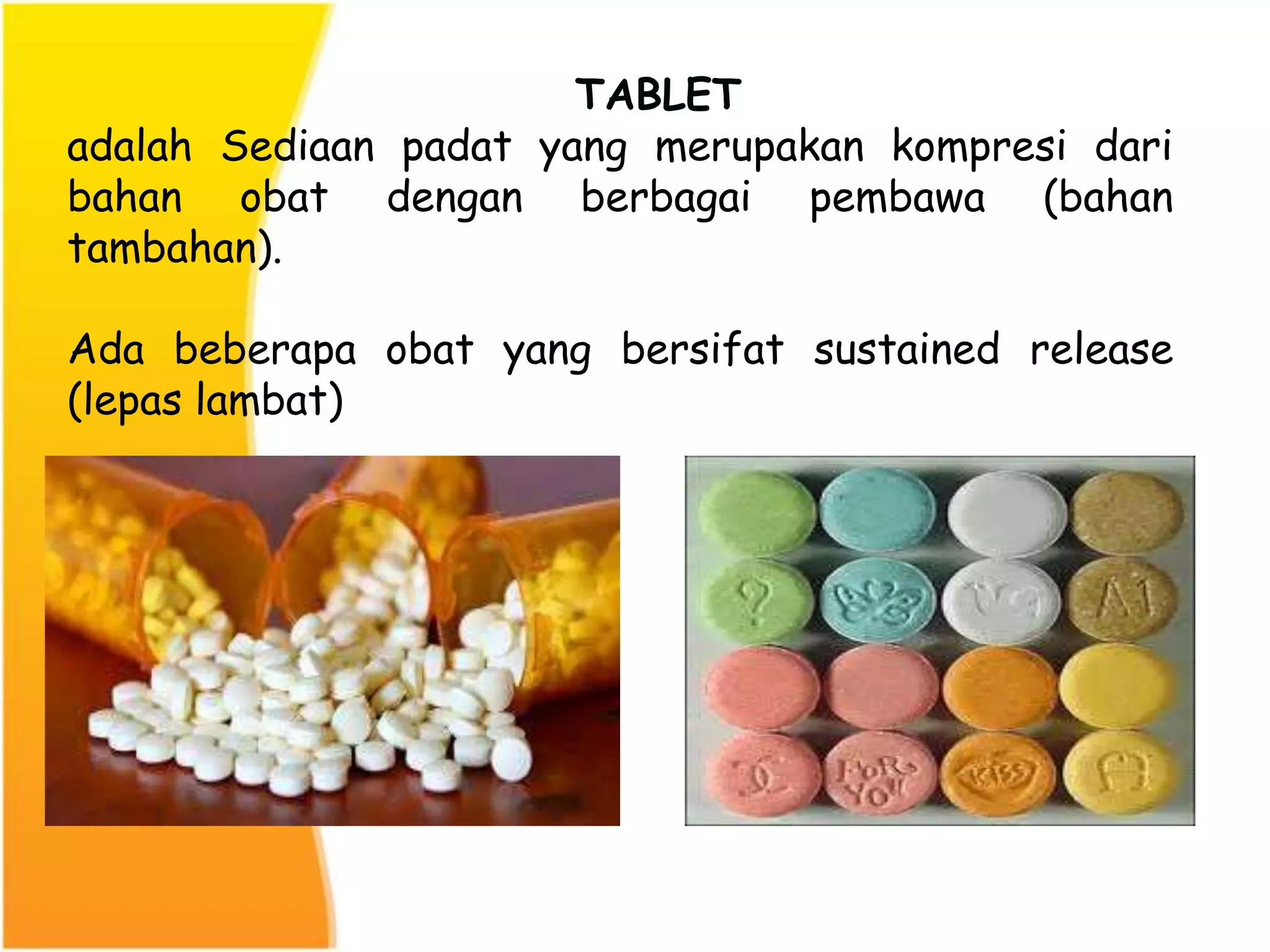 PENGANTAR SEDIAAN FARMASI | PPT
