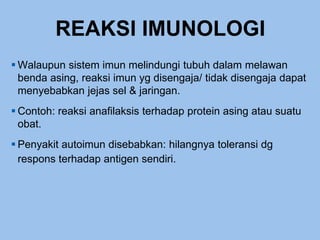 Kuliah 2 Jejas Sel | PPT