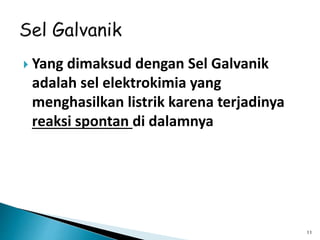 ANALISIS FISIKA DAN ELEKTROKIMIA | PPT