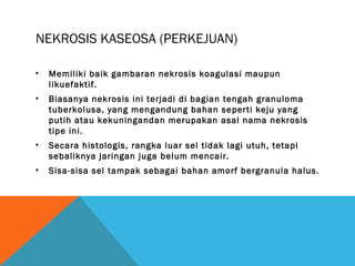 Kul 4. nekrosis dan kematian sel | PPT