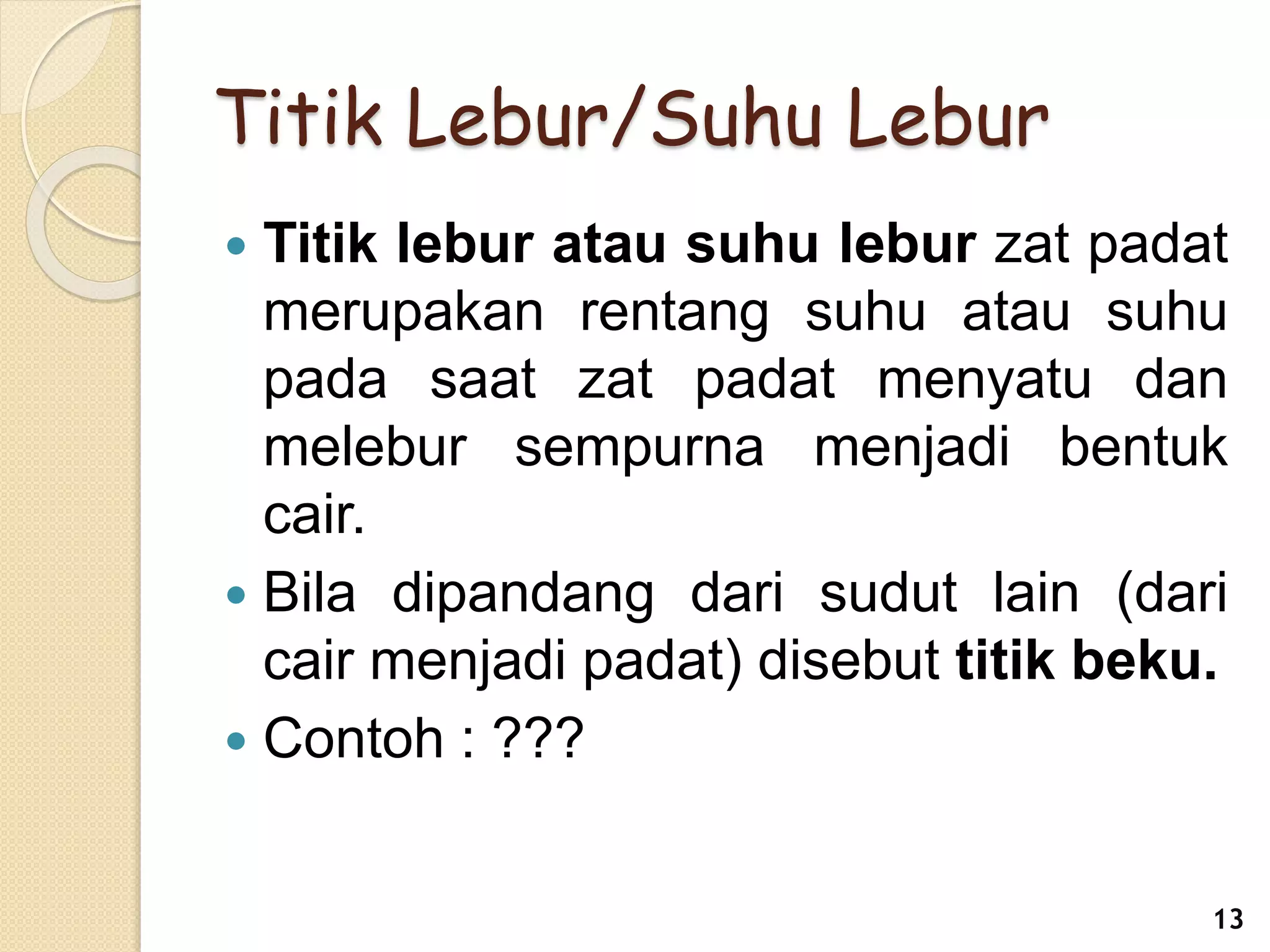 INSTRUMENTASI SUHU & BOBOT JENIS | PPT