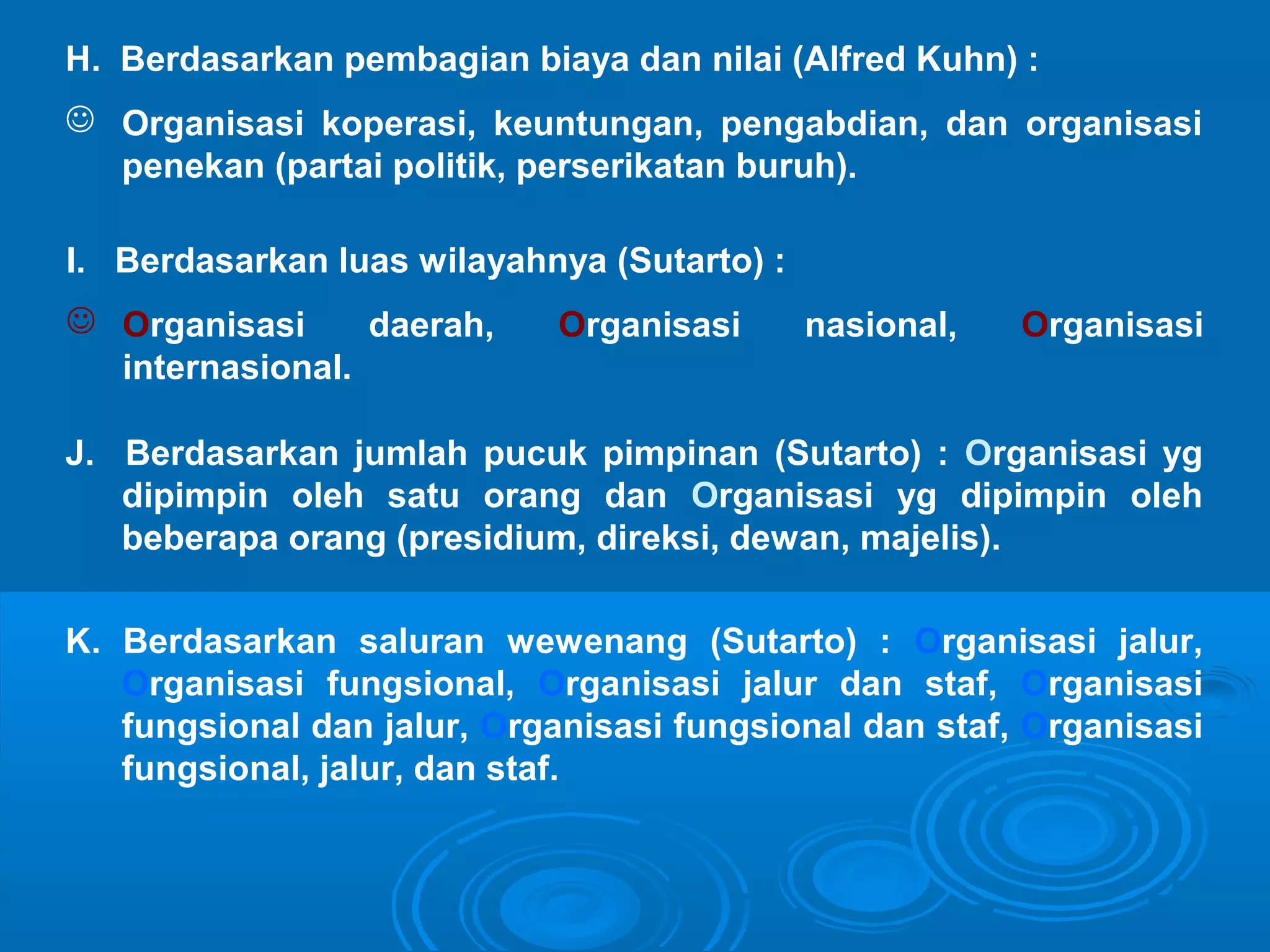 Kul 5. sosper. lembaga, kelompok & organisasi sosial pertanian | PPT