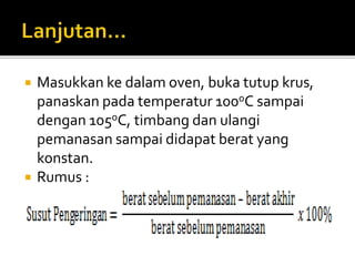 SIMPLISIA DAN PENGUJIAN MUTU | PPT