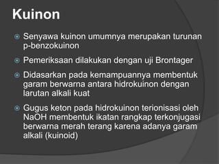 SKRINNING FITOKIMIA | PPT