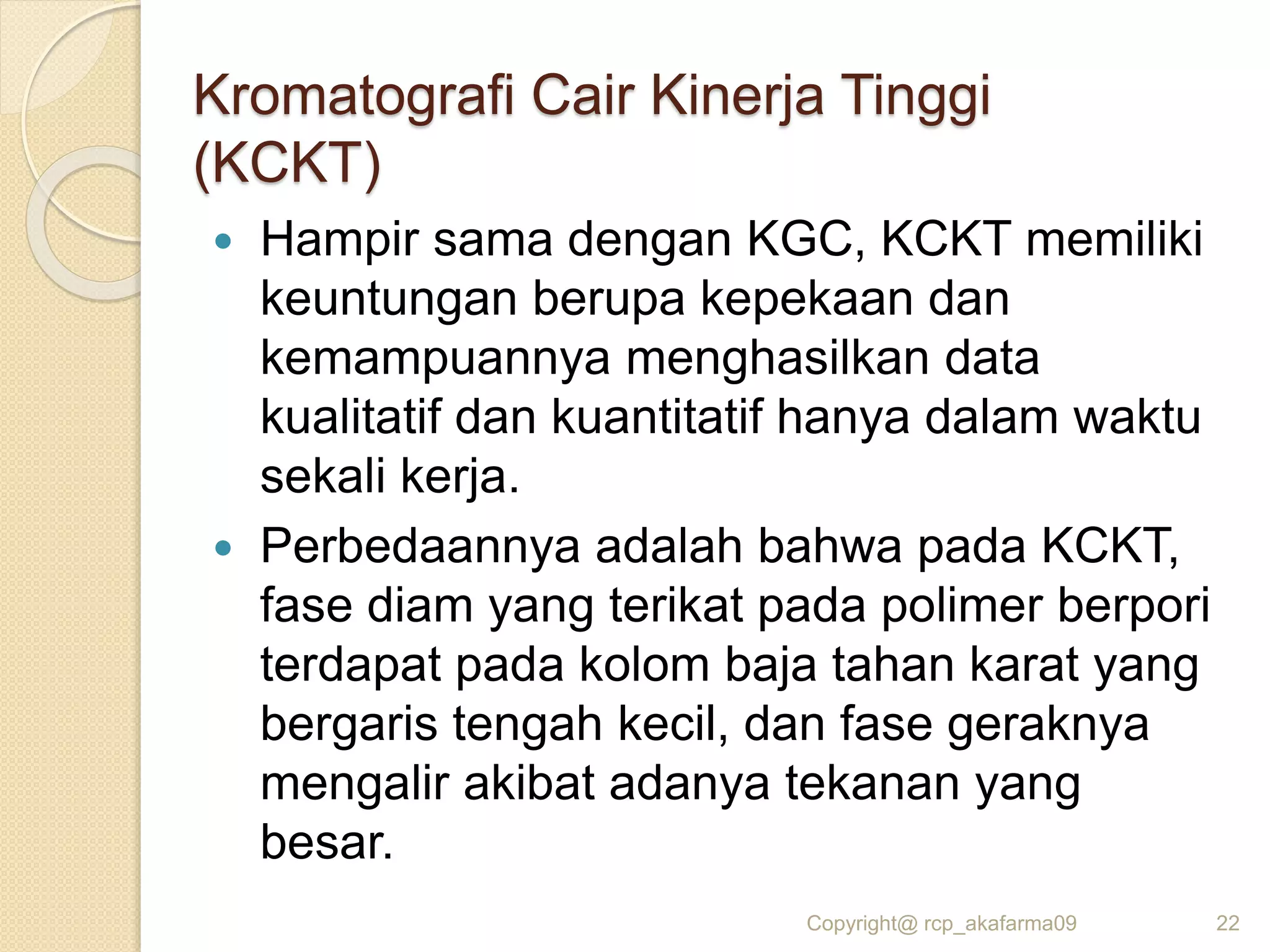 ANALISIS KUALITATIF OBAT TRADISIONAL | PPT